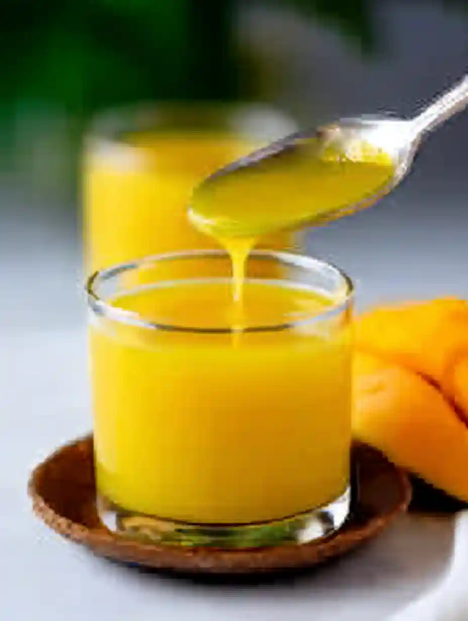 Homemade Mango Nectar Juice Recipe – The Best Fresh & Fruity Drink